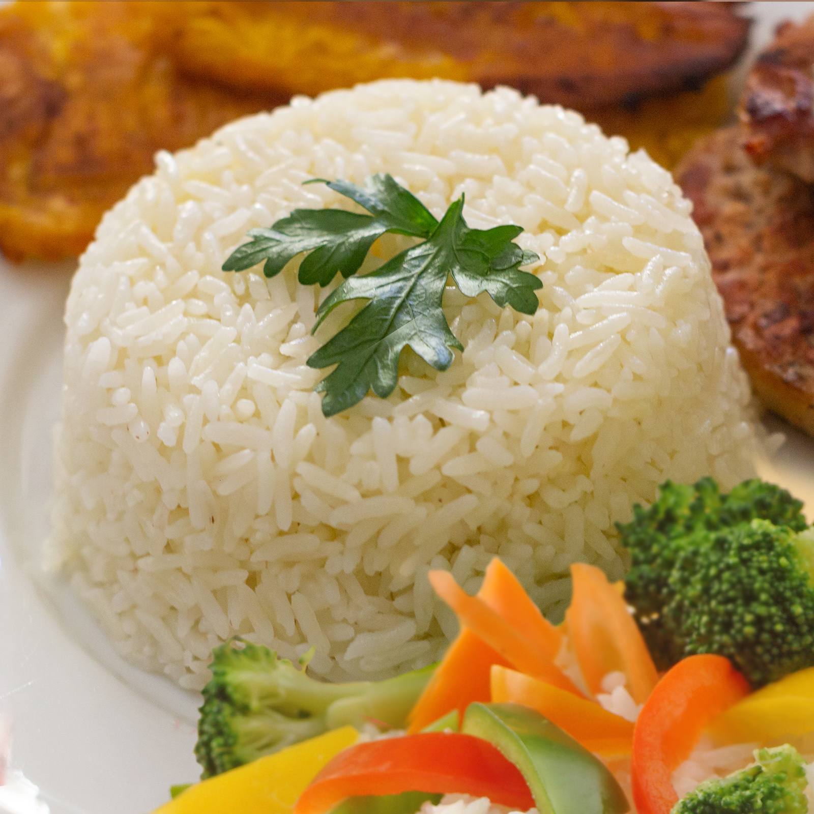 Arroz blanco | Iberia