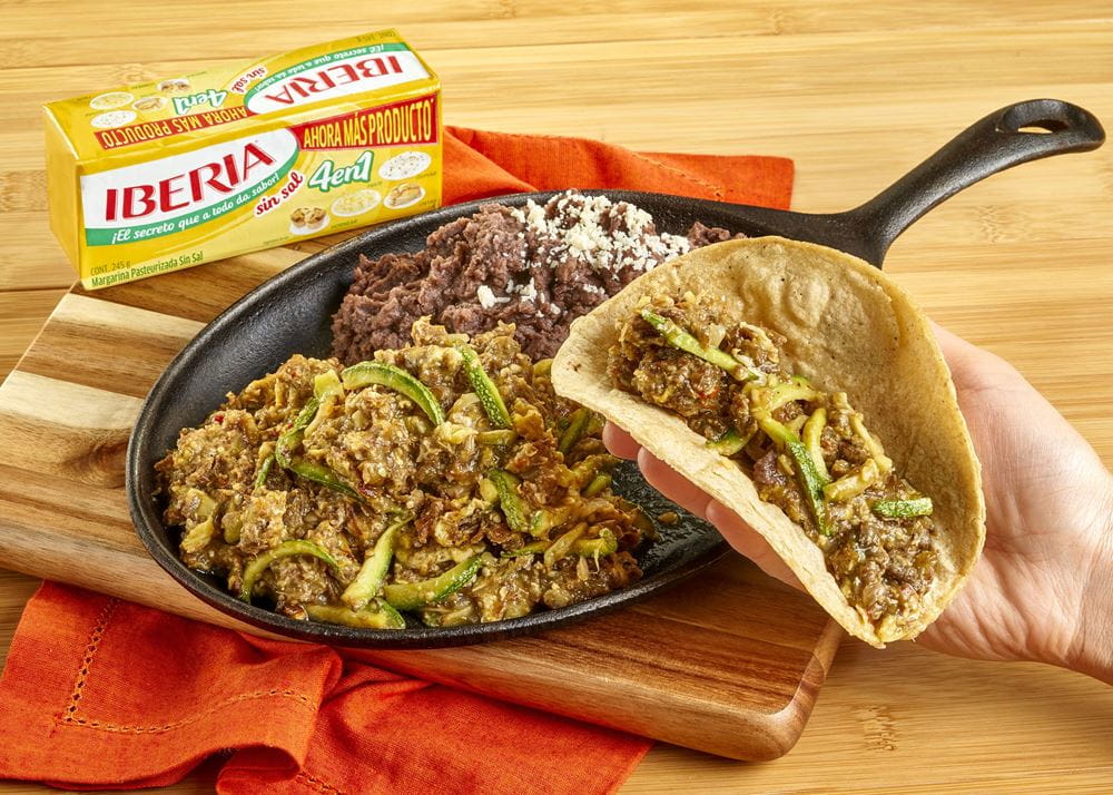 Aporreado en salsa verde | Iberia