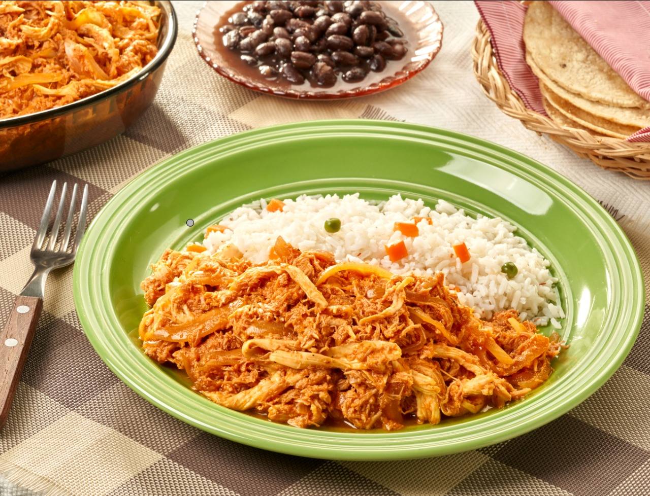 Tinga de pollo | Iberia